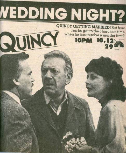 Quincy – Once upon a screen…
