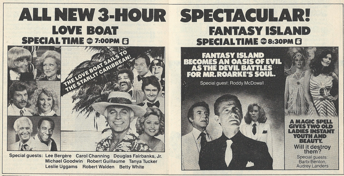 Spectacular! – Once upon a screen…