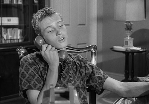 Eddie Haskell on Leave it to Beaver – Once upon a screen…
