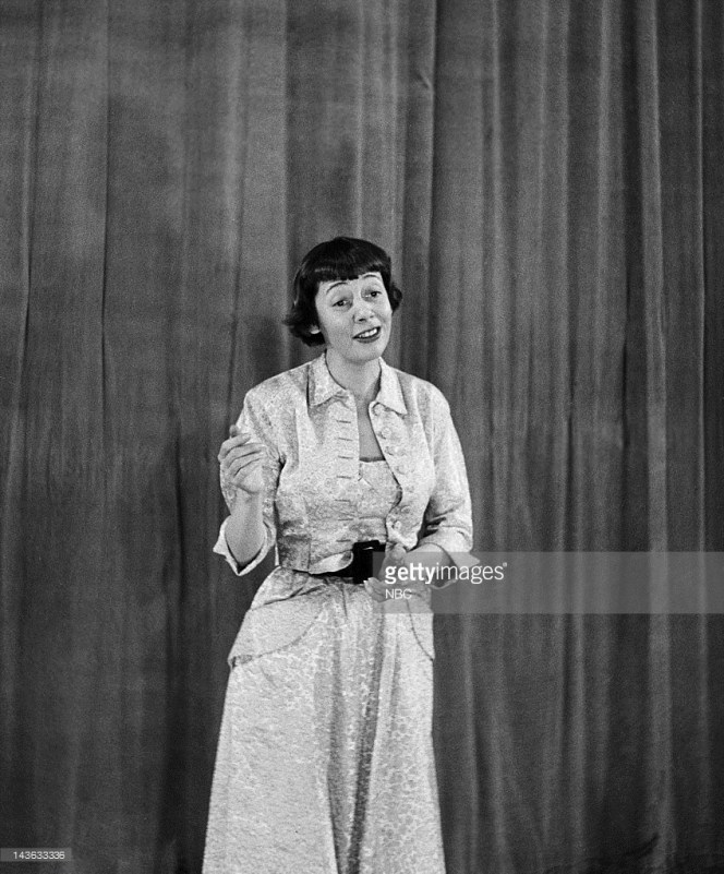 Remembering Imogene Coca (November 18, 1908 – June 2, 2001) – Once upon ...