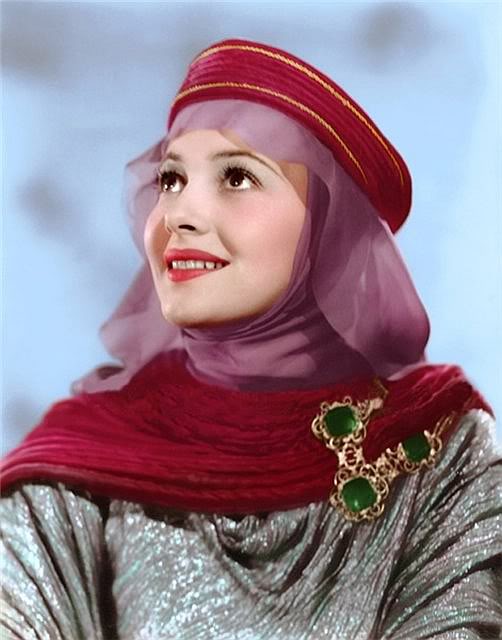 Maid Marion – Once upon a screen…