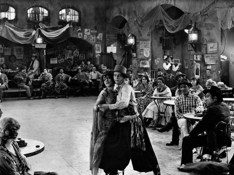 #DePelicula Spotlight: The Tango in Movies – Once upon a screen…