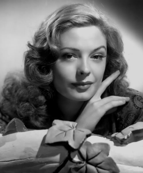 Friday Foto Follies: Jane Greer – Once upon a screen…