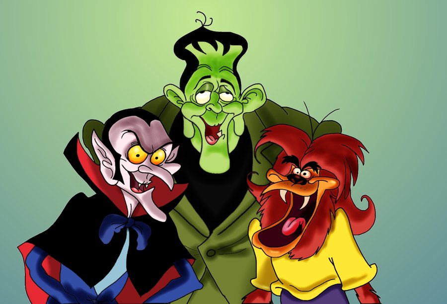 The Groovie Goolies – Once upon a screen…