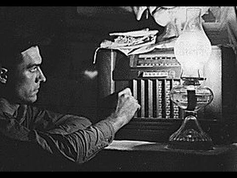 Halloween Horror on Old-Time Radio – Once upon a screen…