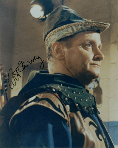 The Art of Art Carney – Once upon a screen…