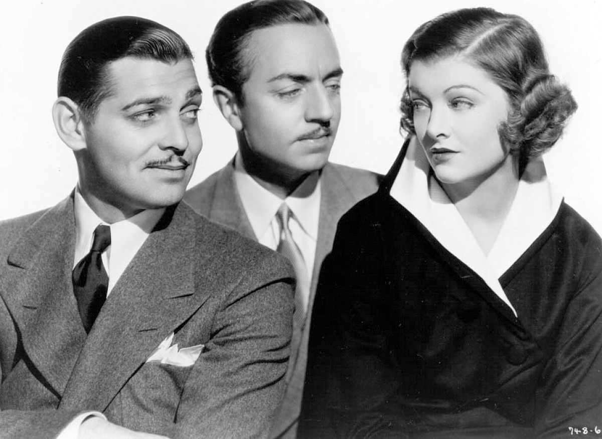 Friends Fail, but Friendship Wins in MANHATTAN MELODRAMA (1934) – Once ...