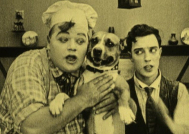 Three Cheers for Buster Keaton – Once upon a screen…