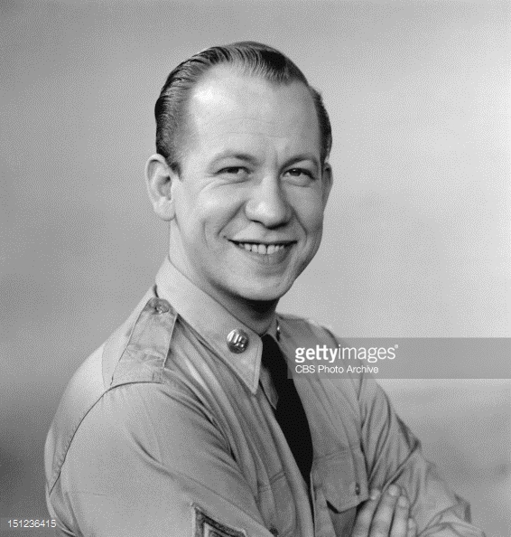 Allan Melvin – Once upon a screen…