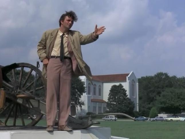 Columbo: By Dawn’s Early Light – Once upon a screen…