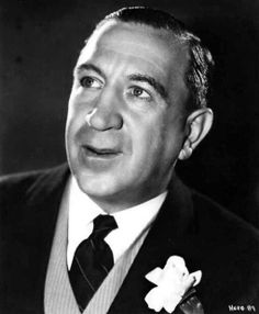 Hugh Herbert – Once upon a screen…