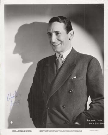 Victor Jory – Once upon a screen…