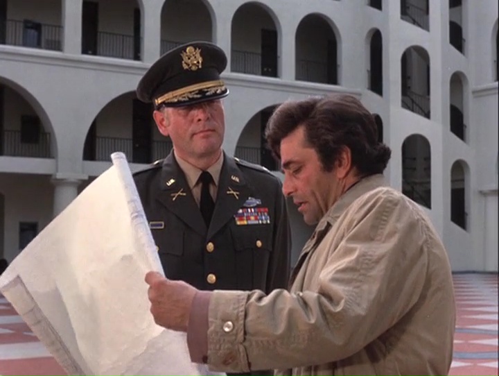 Columbo: By Dawn’s Early Light – Once upon a screen…
