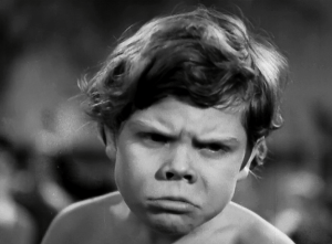 Butch from The Little Rascals, the Villain I Love to Hate – Once upon a ...