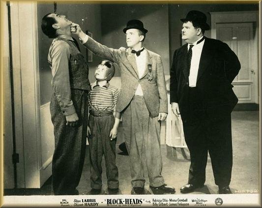 Butch from The Little Rascals, the Villain I Love to Hate – Once upon a ...