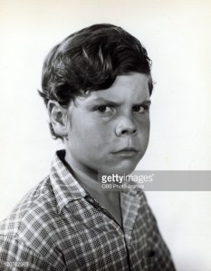 Butch from The Little Rascals, the Villain I Love to Hate – Once upon a ...