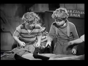 Butch from The Little Rascals, the Villain I Love to Hate – Once upon a ...