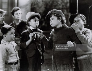 Butch from The Little Rascals, the Villain I Love to Hate – Once upon a ...