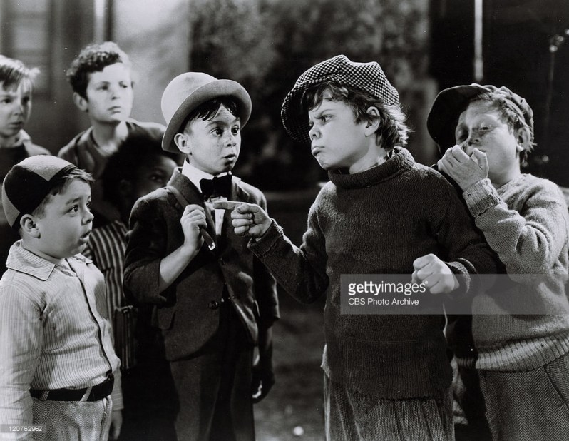 Butch from The Little Rascals, the Villain I Love to Hate – Once upon a ...