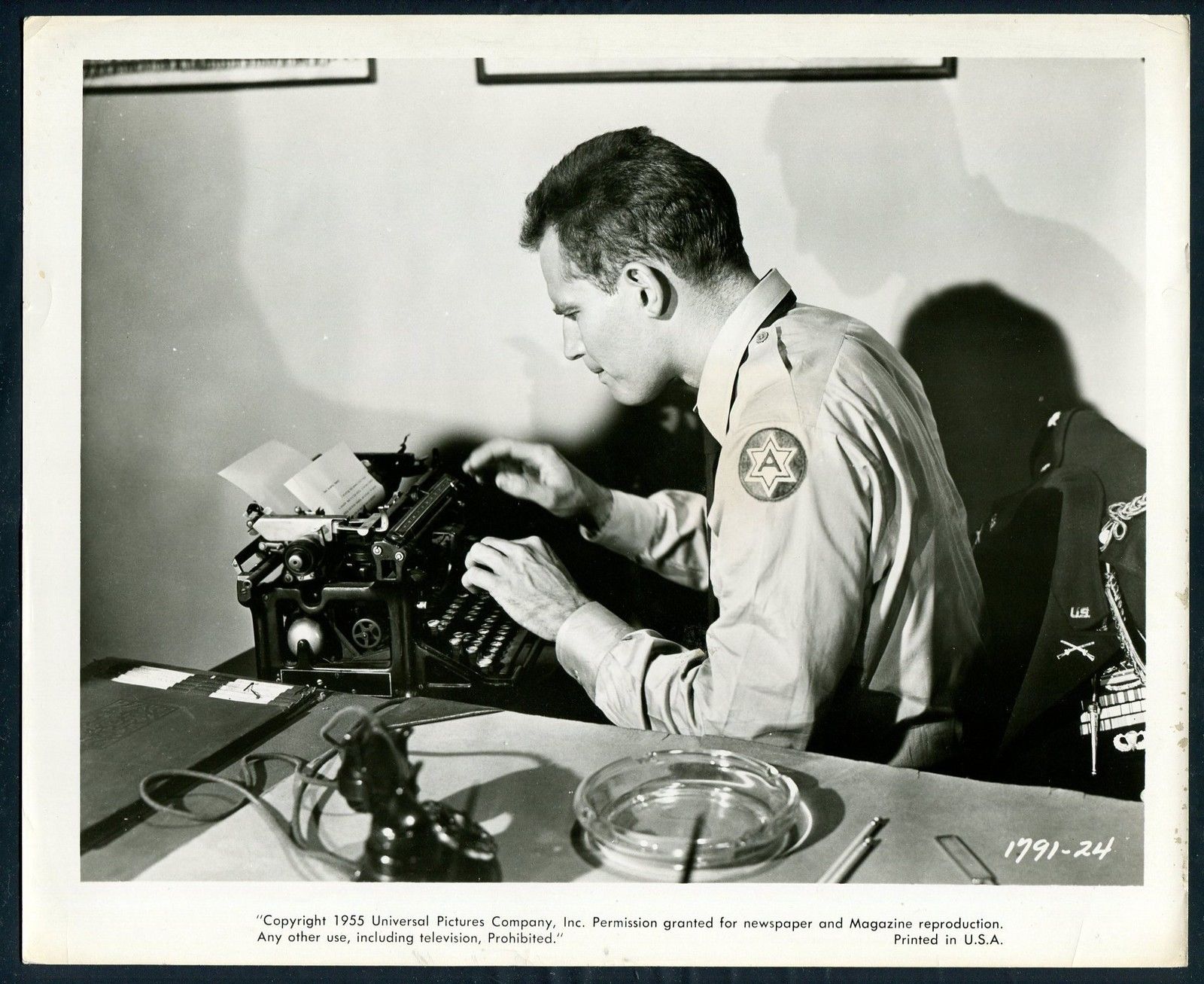 The Private War Of Major Benson – Once upon a screen…