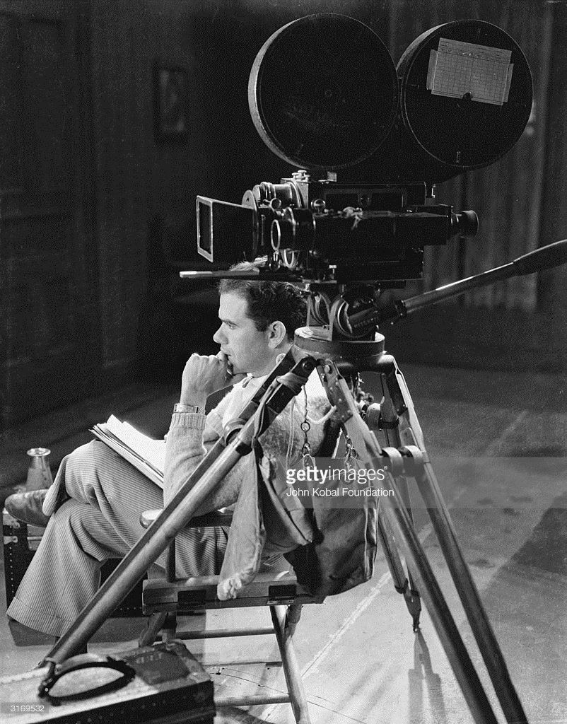 Capra – Once upon a screen…