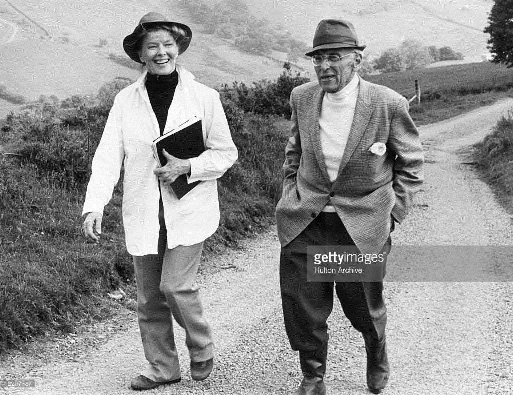 On a stroll with Kate – Once upon a screen…