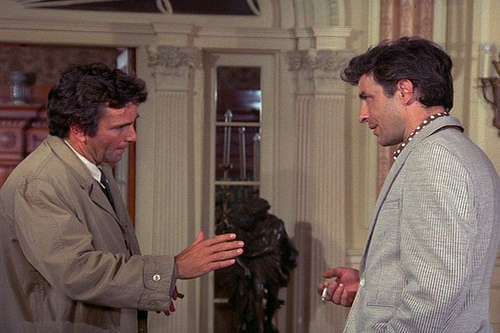 Columbo: Etude in Black – Once upon a screen…