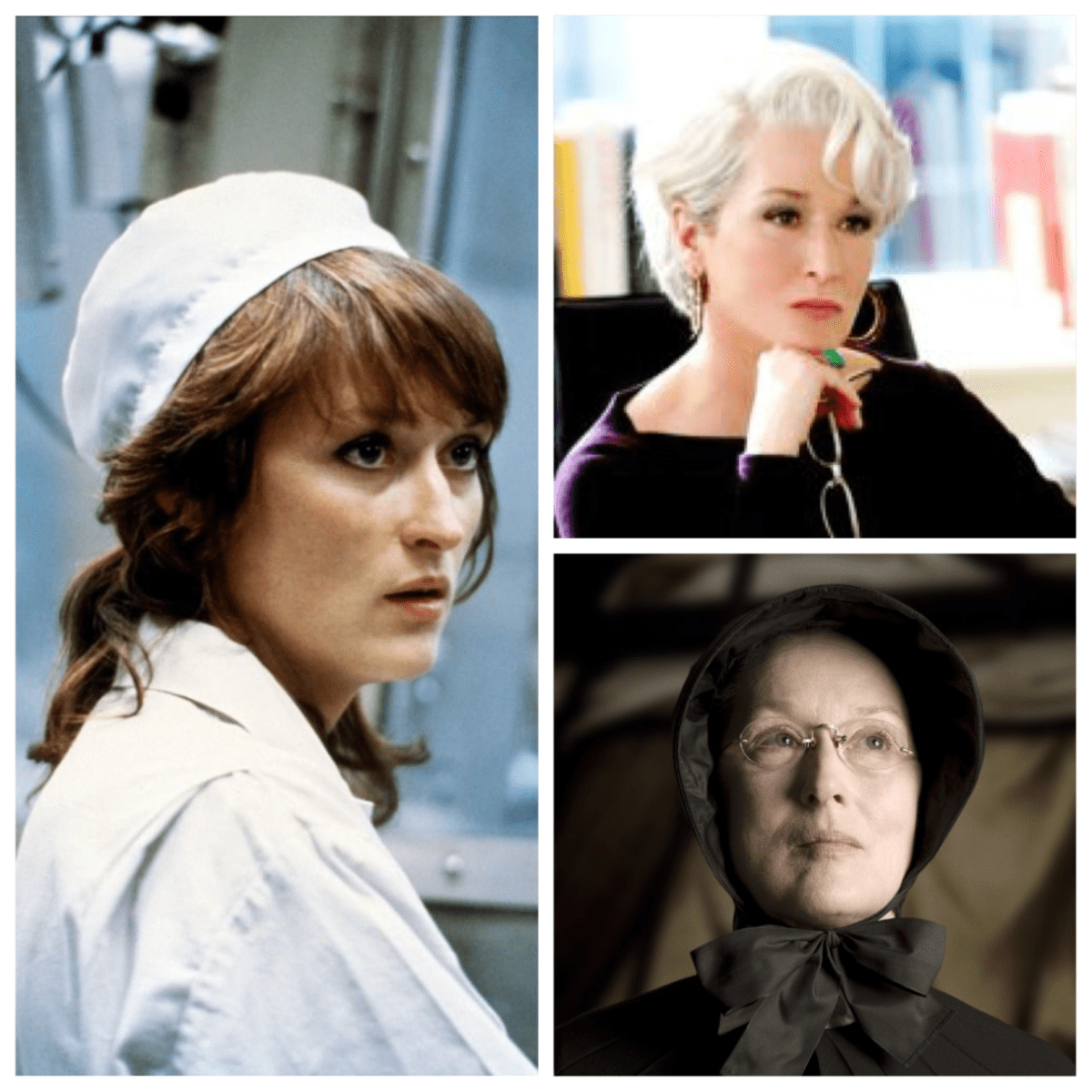 Meryl Streep in the Workplace – Once upon a screen…