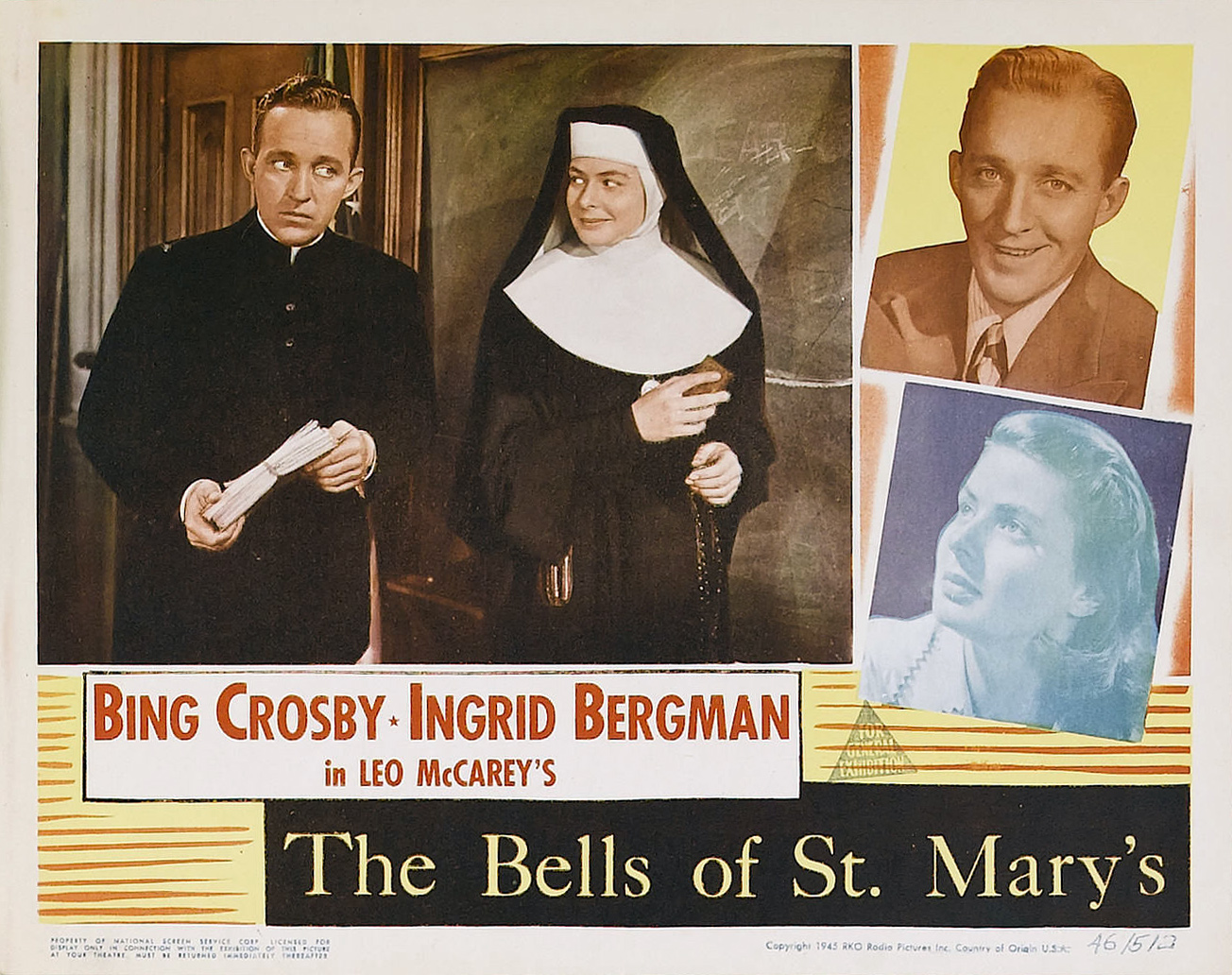 The Bells of St. Ingrid – Once upon a screen…