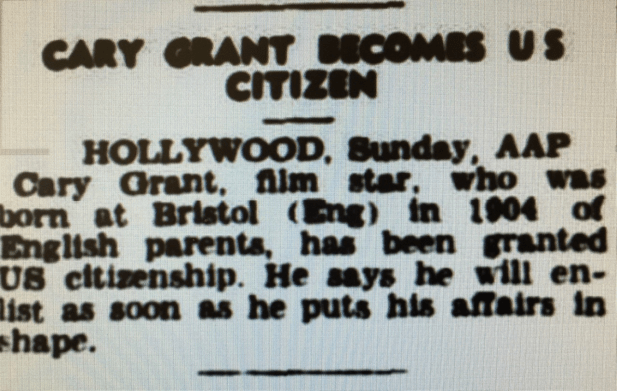 1942: 75 Years Ago At the Movies – Once upon a screen…
