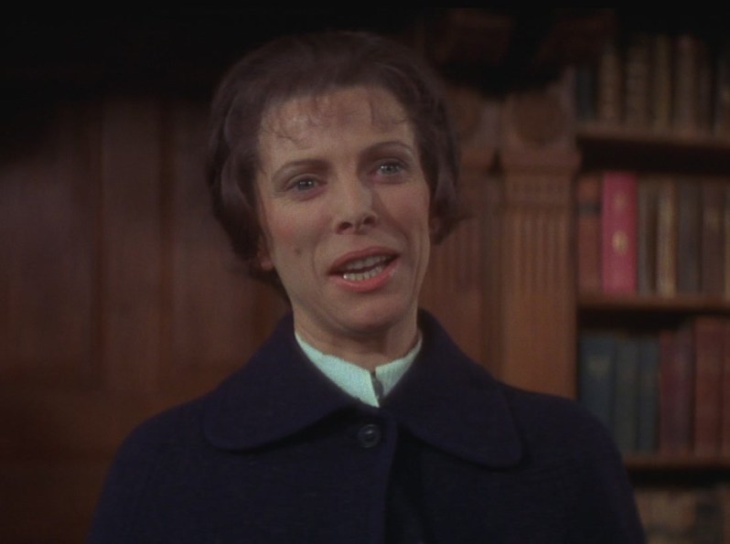 Friday Foto Follies: Women of Horror – Once upon a screen…