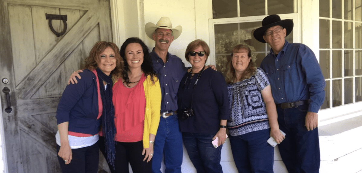 Our Visit to the Joel and Frances McCrea Ranch – Once upon a screen…