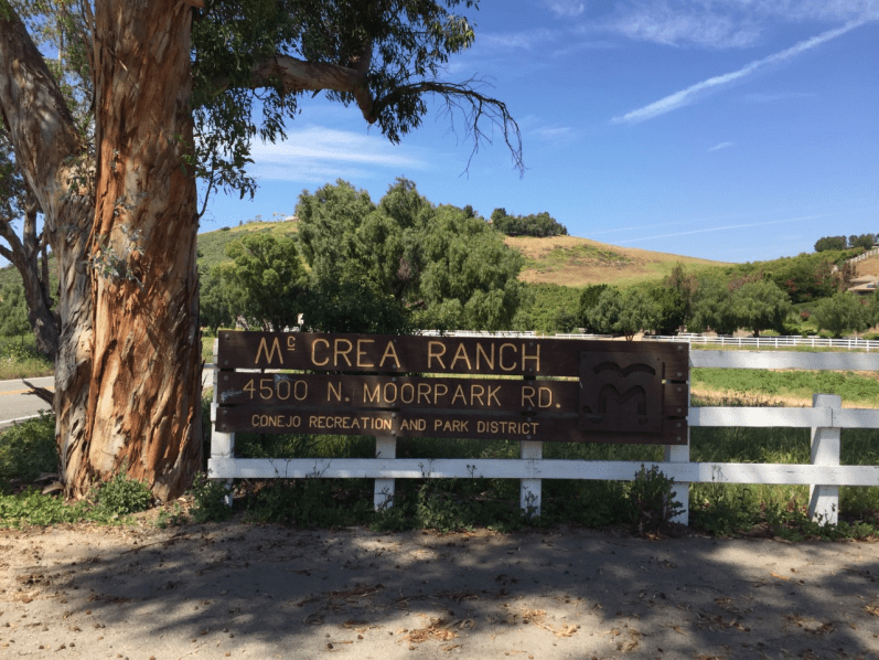 Our Visit to the Joel and Frances McCrea Ranch – Once upon a screen…