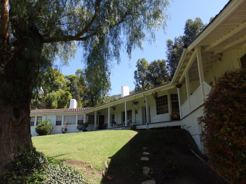 Our Visit to the Joel and Frances McCrea Ranch – Once upon a screen…