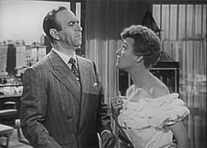 Eve Arden in Irving Reis’ THREE HUSBANDS (1950) – Once upon a screen…