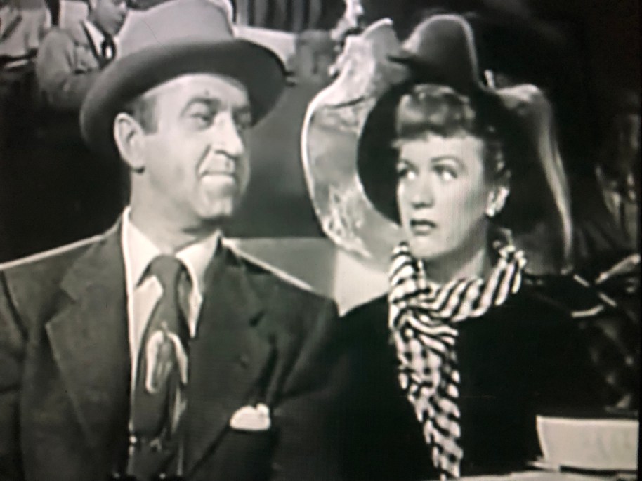 Eve Arden in Irving Reis’ THREE HUSBANDS (1950) – Once upon a screen…