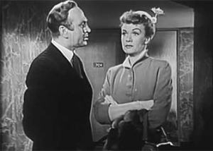 Eve Arden in Irving Reis’ THREE HUSBANDS (1950) – Once upon a screen…