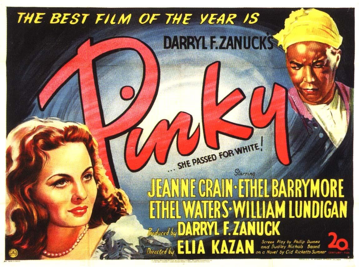 Banned and Blacklisted: Elia Kazan’s PINKY (1949) – Once upon a screen…