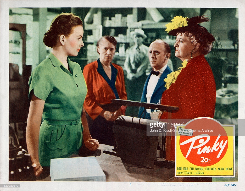 Banned and Blacklisted: Elia Kazan’s PINKY (1949) – Once upon a screen…