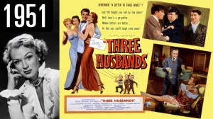 Eve Arden in Irving Reis’ THREE HUSBANDS (1950) – Once upon a screen…