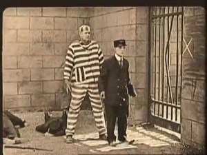 Buster Keaton is CONVICT 13 (1920) – Once upon a screen…