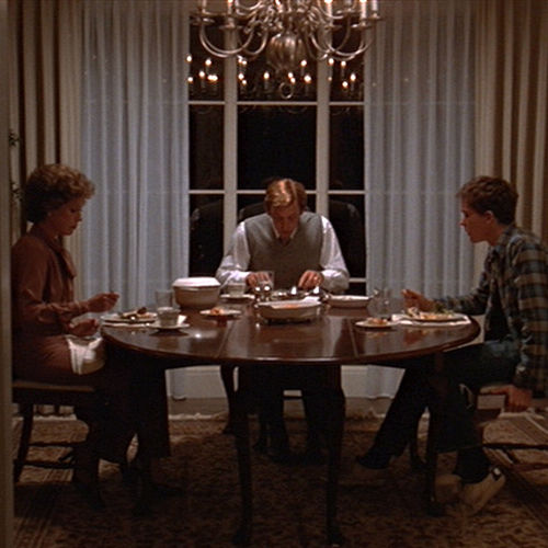 Donald Sutherland in Robert Redford’s ORDINARY PEOPLE (1980) – Once ...