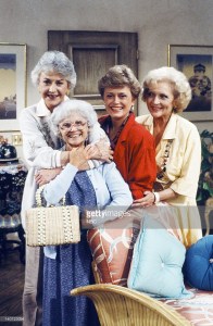 Dorothy and Blanche and Rose and Sophia: The Golden Girls – Once upon a ...