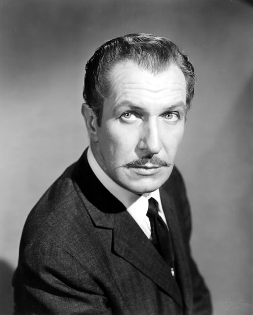 Vincent Price on SUSPENSE! – Once upon a screen…