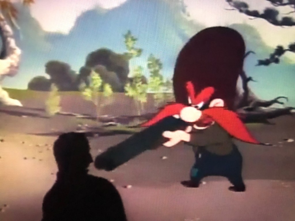 That Outlaw, Yosemite Sam – Once upon a screen…