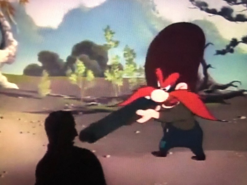 That Outlaw, Yosemite Sam – Once upon a screen…