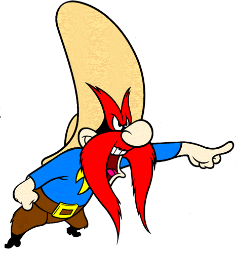 That Outlaw, Yosemite Sam – Once upon a screen…