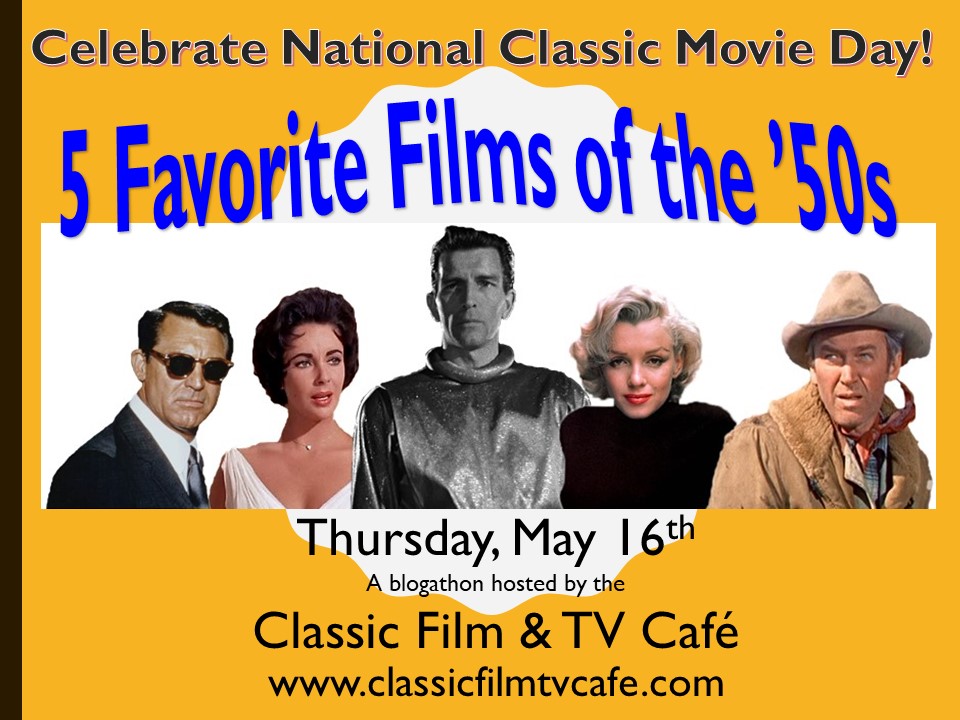 5 Favorite Movies of the 1950s – Once upon a screen…