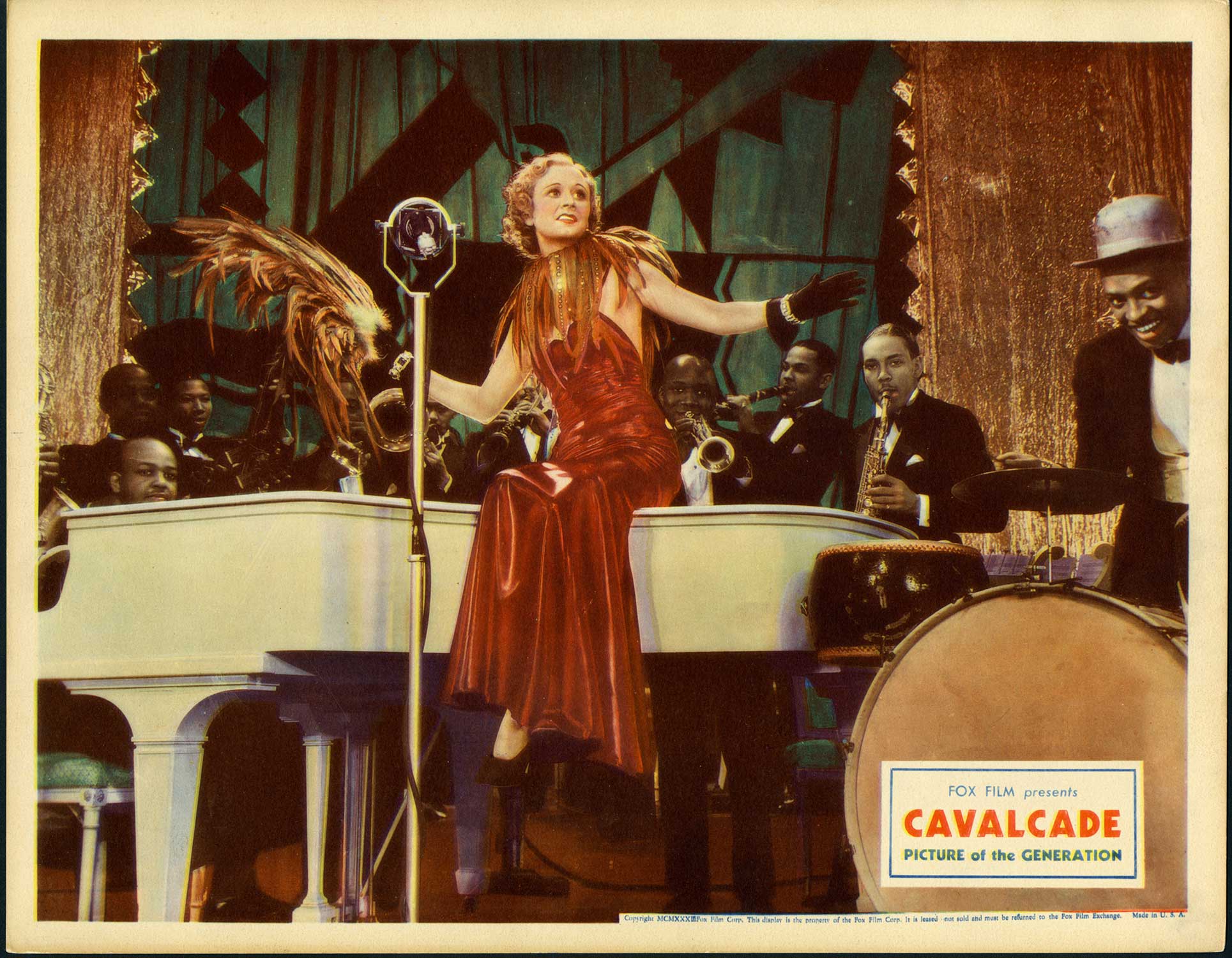 Remembering 20th Century Fox at TCMFF – Once upon a screen…