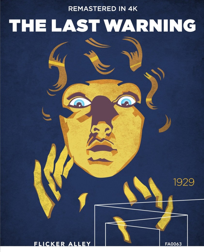 Flicker Alley and Universal Pictures present Paul Leni’s THE LAST ...